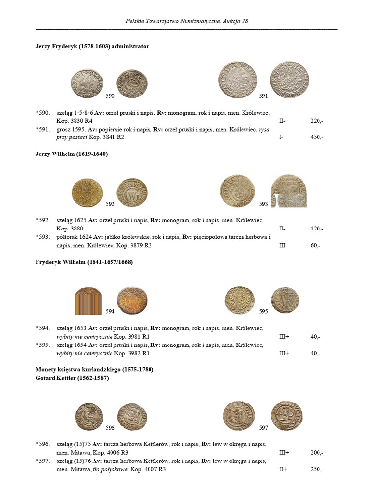 Katalog 28 PTN 1 | PDF