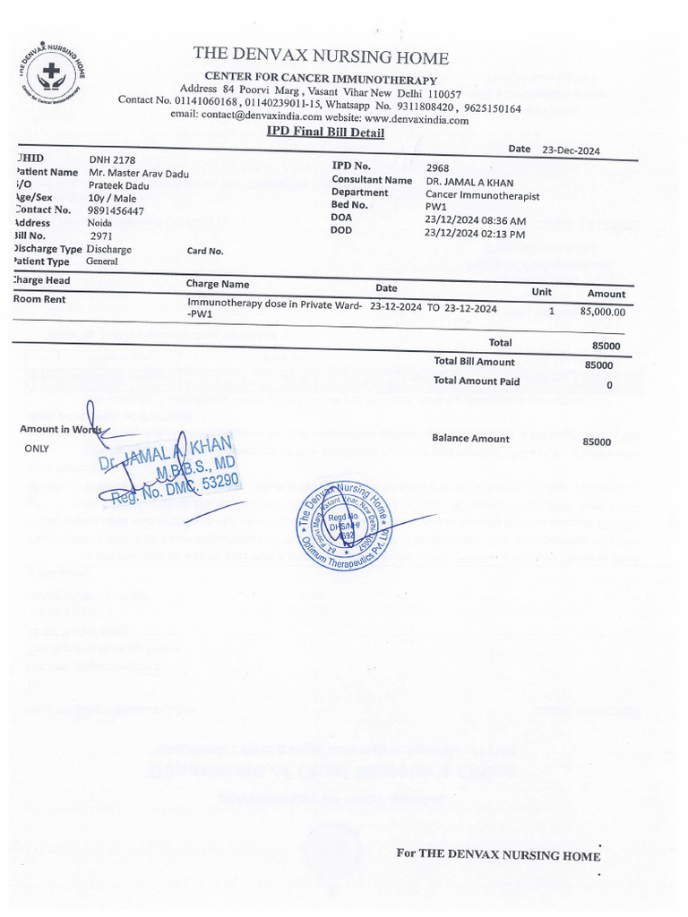 PT Master Arav Dadu - 23 Dec 2024 | PDF