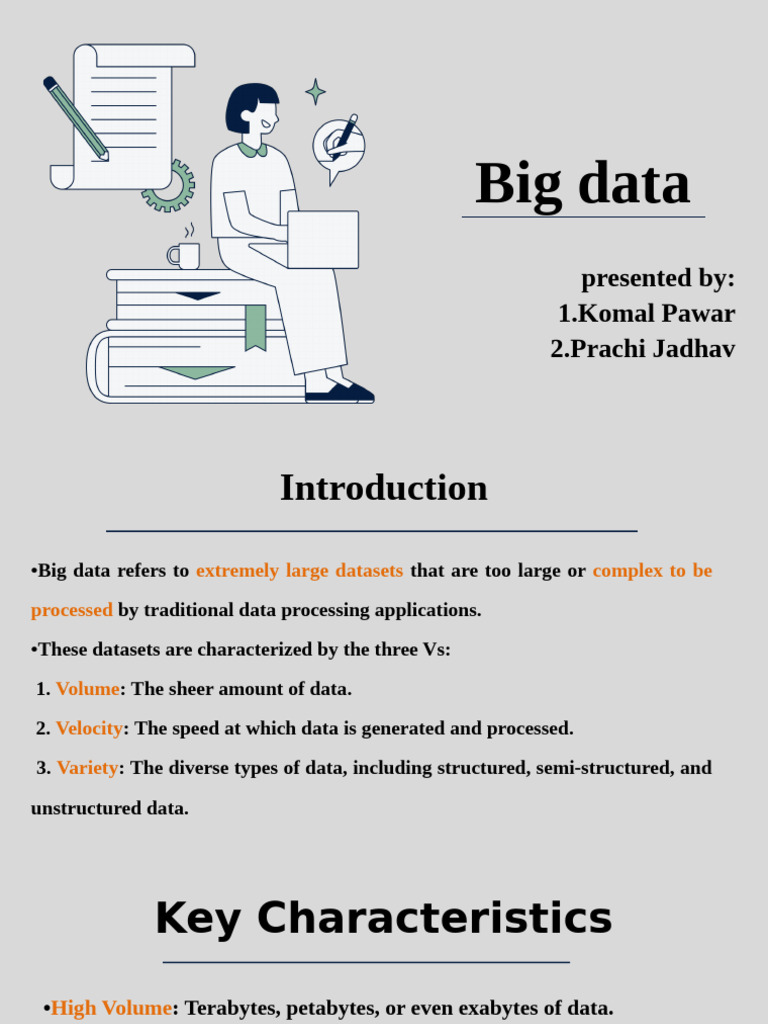 Big Data Technologies | PDF | Big Data | Data