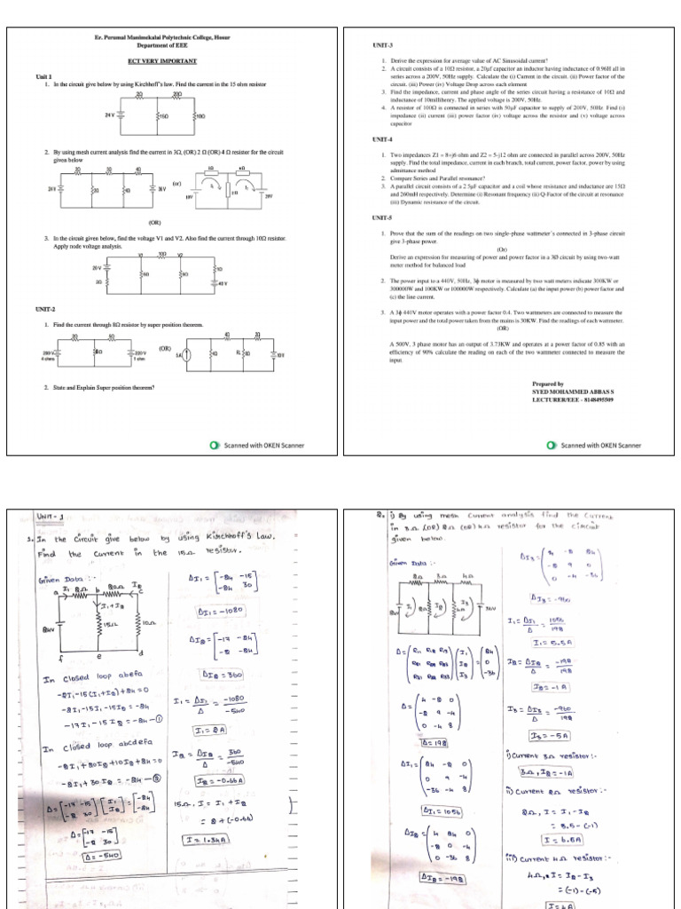 ECT IMPORTANT R2023 - converted | PDF