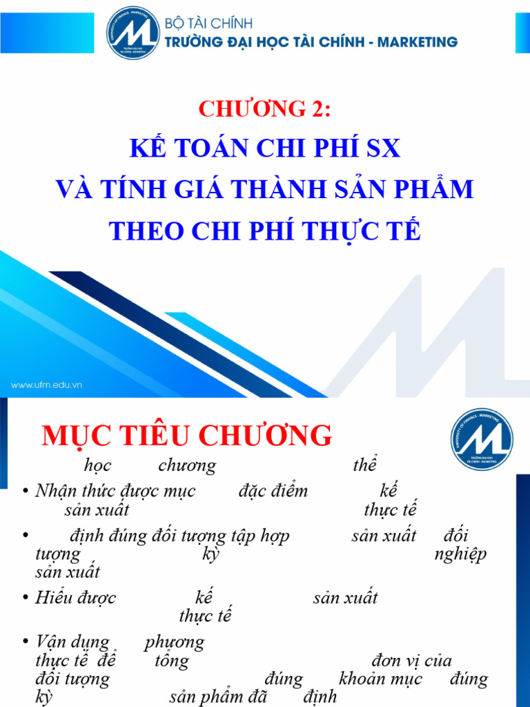 C2. KTCP. Gia thanh thuc te | PDF