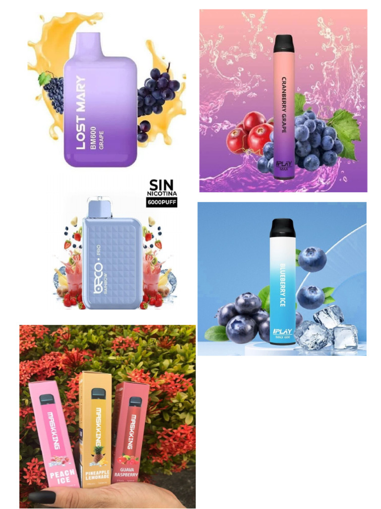 Imagenes de Vapes | PDF