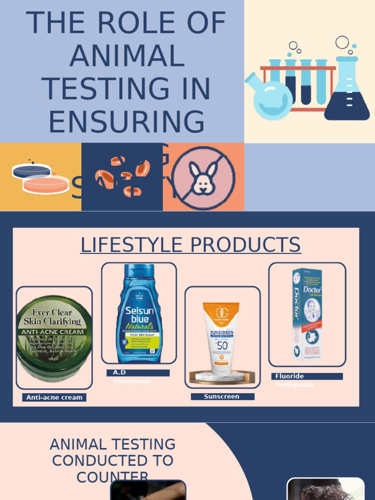 Animal Testing's Role in Drug Safety | PDF | Animal Testing | Clinical ...