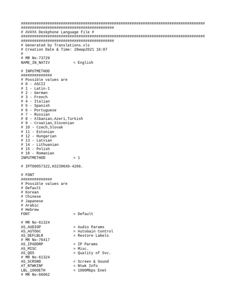 Mlf 96x1 v224 English Large | PDF | Computing