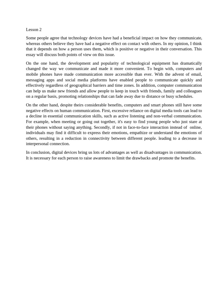 HW-lesson 2-Nguyen Thao Vy | PDF