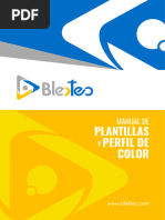 Plantillas Color Make | PDF | Papel