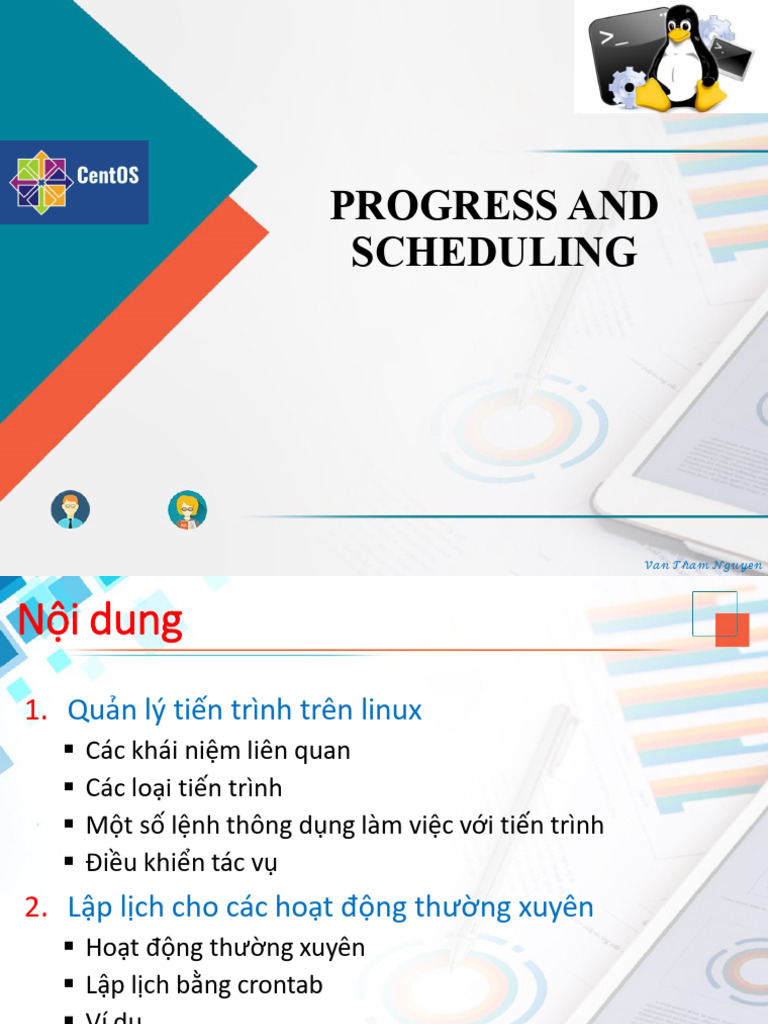 L6 - Progress and Scheduling | PDF