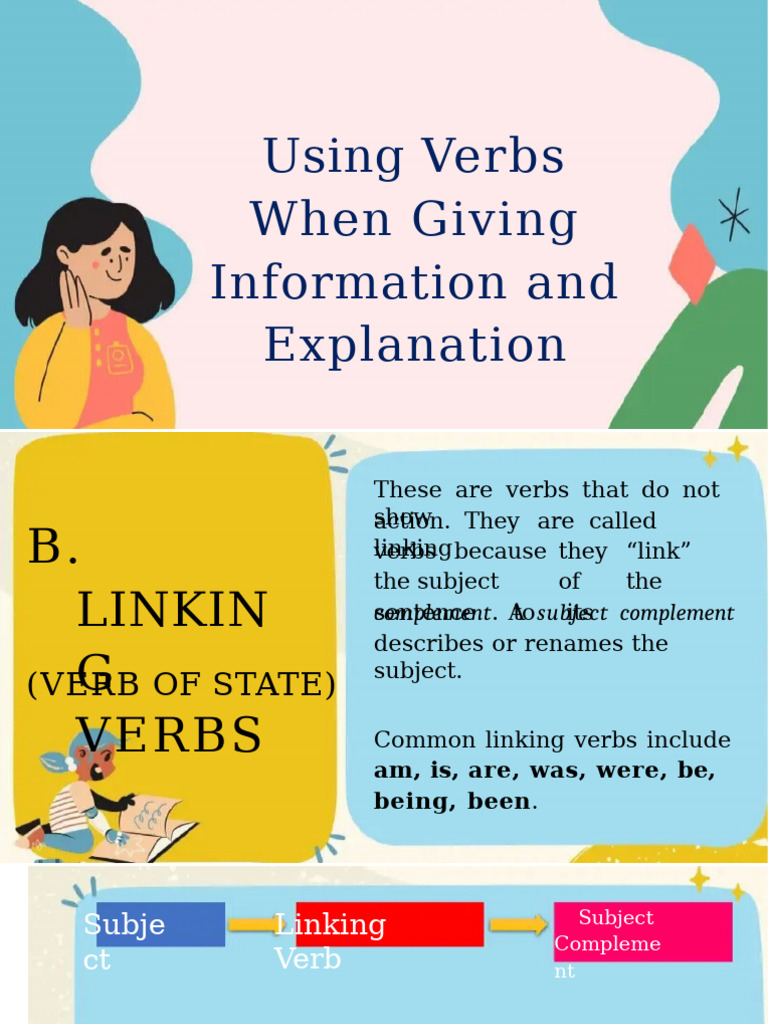 Linking and Helping Verb | PDF | Linguistics | Language Families