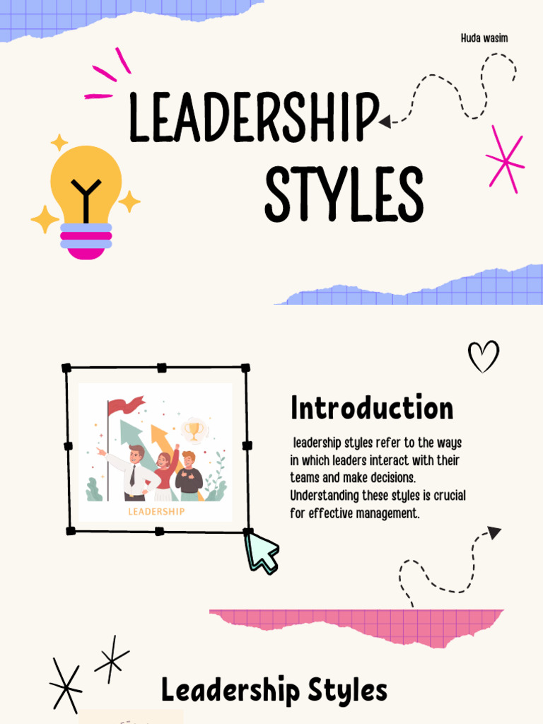Leadership Pdf Leadership Creativity