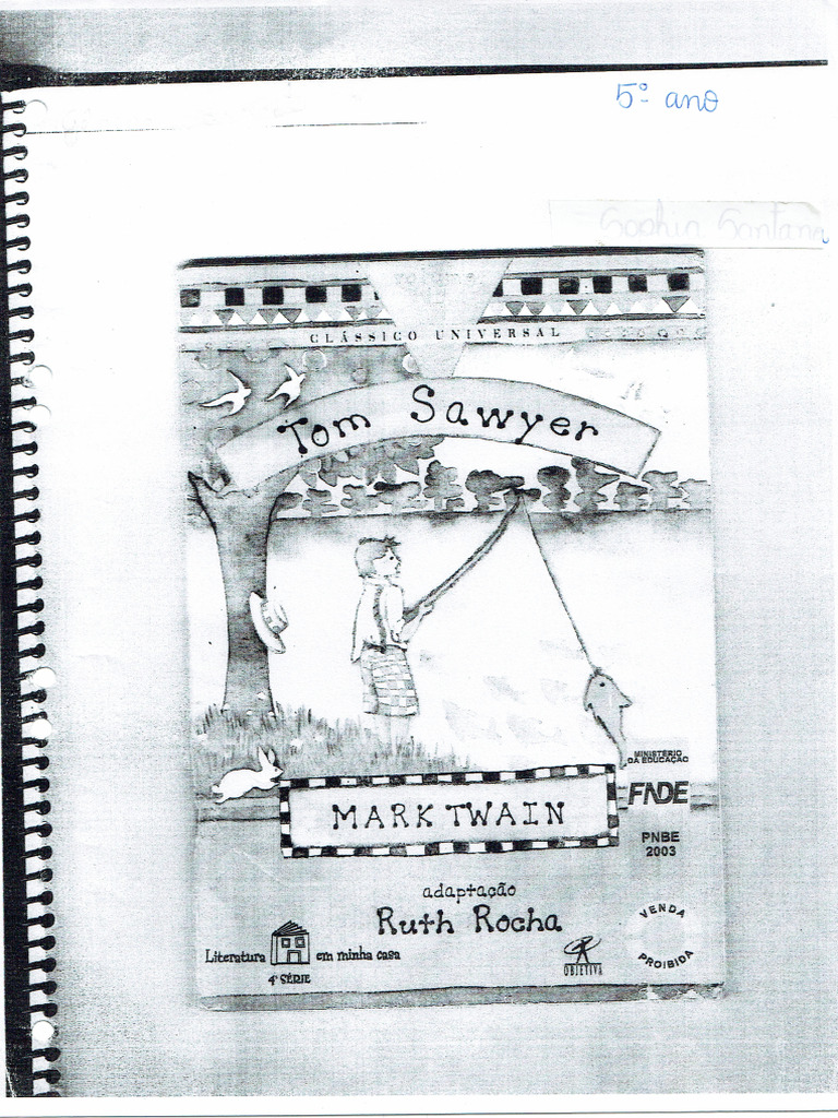 Tom Sawyer - Ruth Rocha | PDF