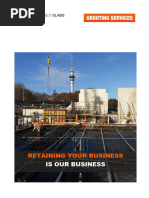 Kingspan Multideck MD60 Datasheet EN UK-1 | PDF | Concrete | Structural ...
