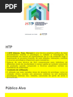 Manual Novo HTP 1 | PDF