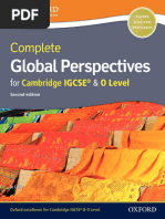 R - IGCSE Resources - Global Perspectives 0457 Individual Report | PDF ...
