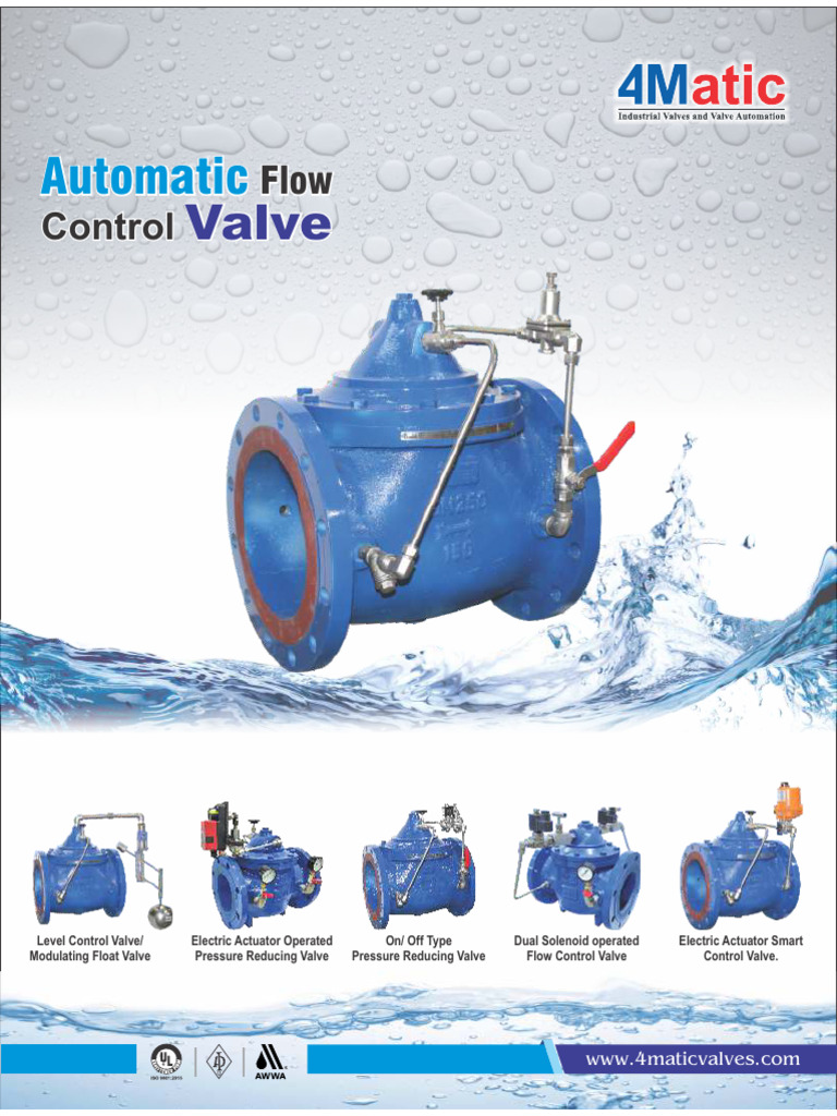 BOM Catalog 4Matic | PDF | Valve | Actuator