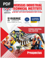 OSHA Safety Training Courses Overview | PDF | Occupational Safety And Health Administration ...