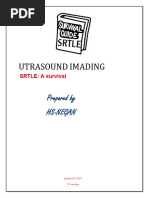 Glossary of Ultrasound Terminology | PDF | Medical Ultrasound ...