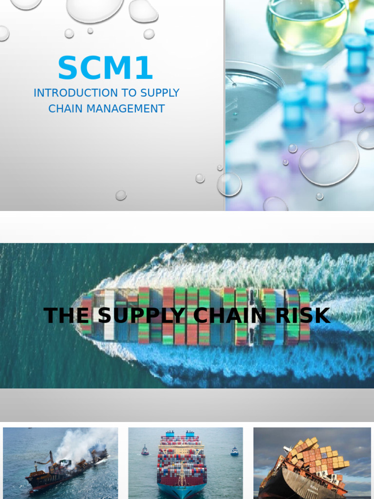 Scm1 Module 4 | PDF | Supply Chain | Inventory