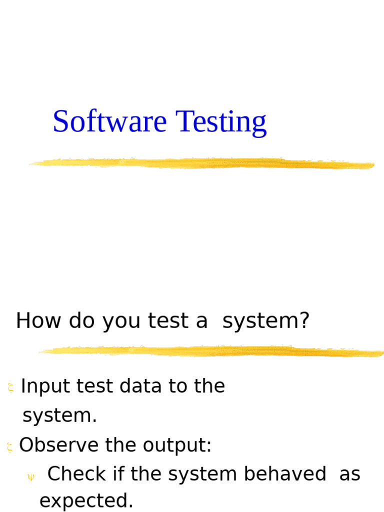 White Box | PDF | Software Quality | Software Development