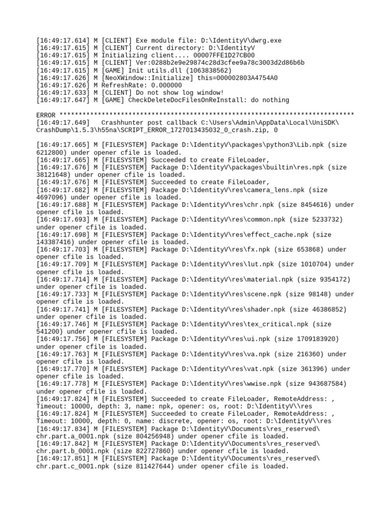 Log Old 1 | PDF | Json | Computing Platforms