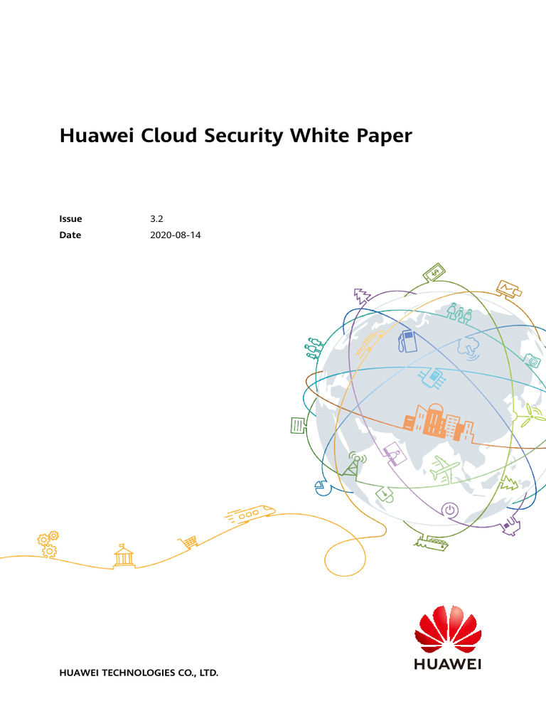 Cloud Security Whitepaper en | PDF | Computer Security | Security