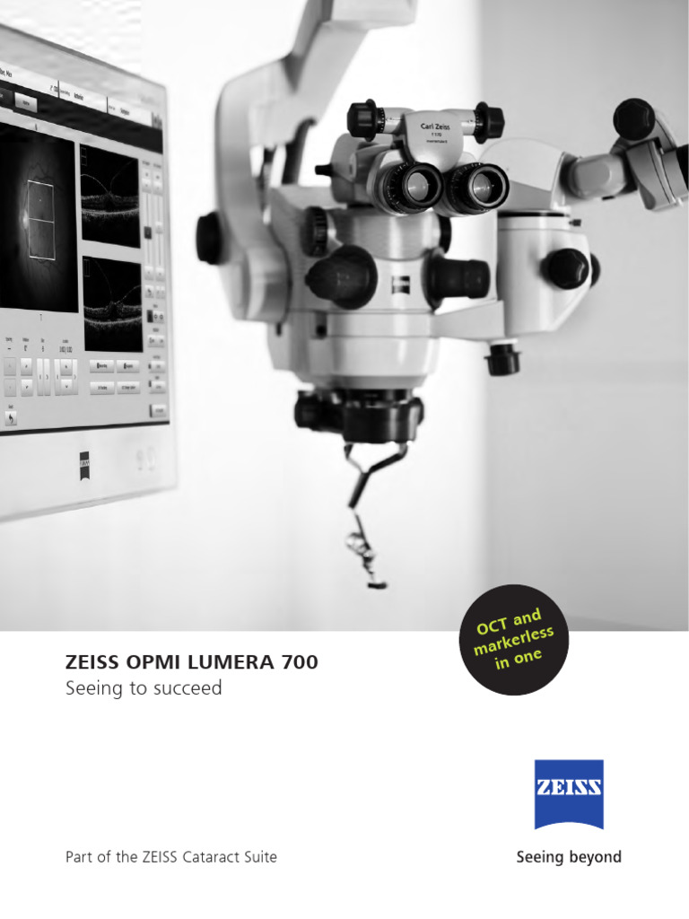 Zeiss OPMI LUMERA 700 Ophthalmic Microscopes (2024!02!25 18-45-27 ...