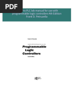Logixpro Manual | PDF | Programmable Logic Controller | Switch