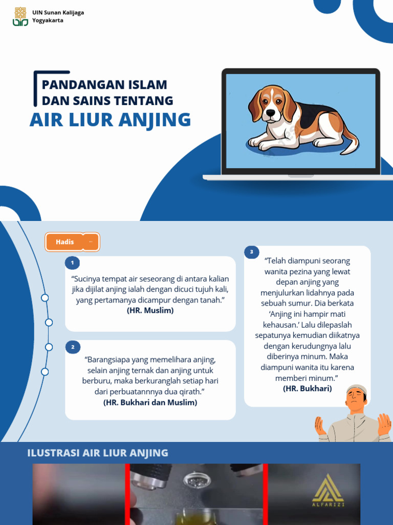 Air Liur Anjing | PDF