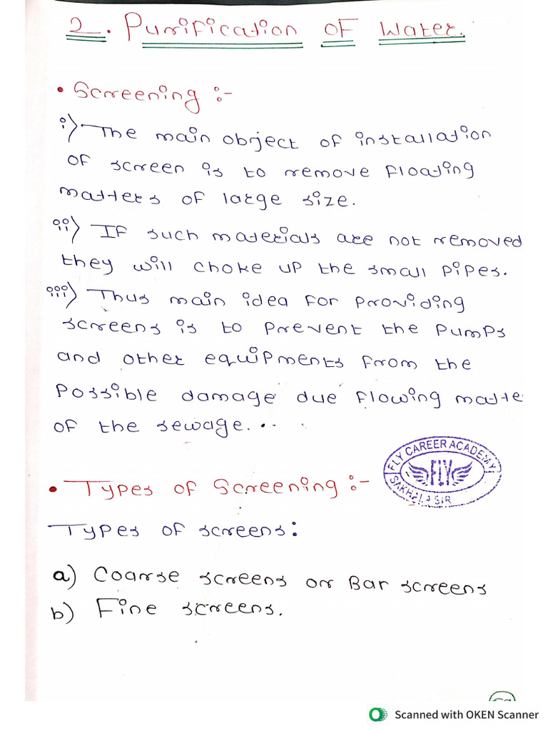 Phe Unit 2 Part 1 | PDF