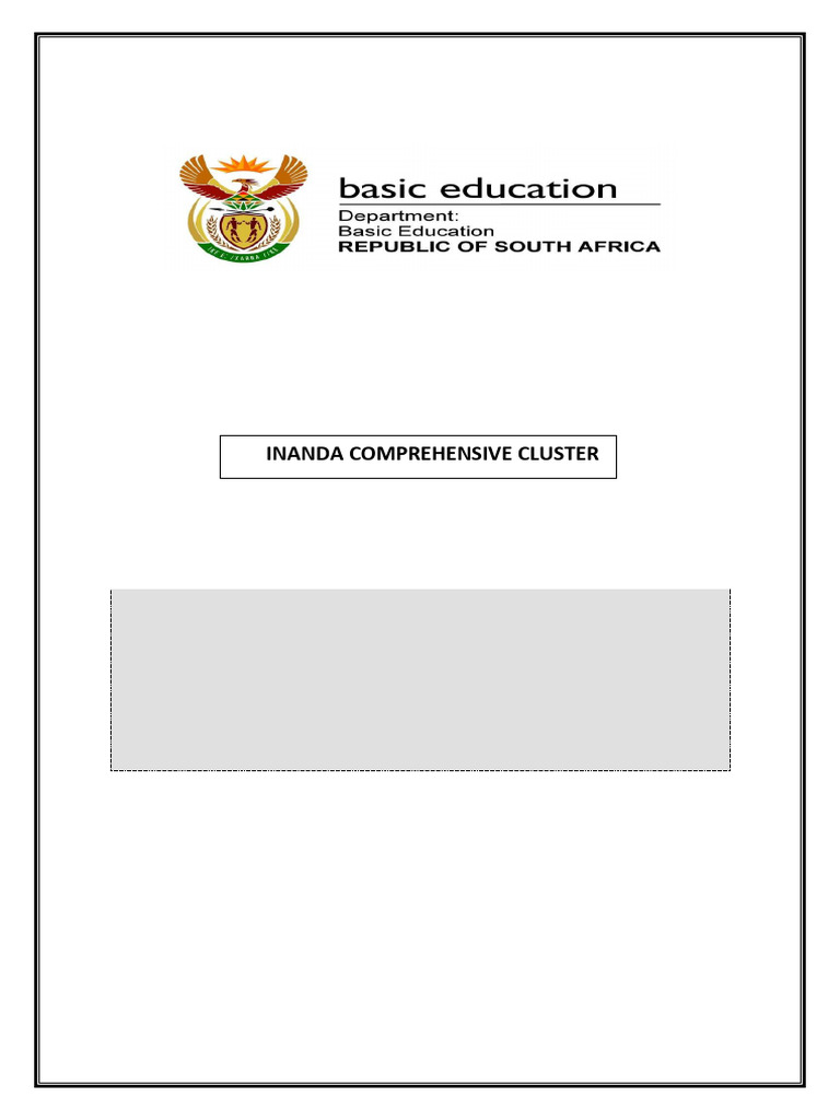 Izinkinga Zokucima Kukagesi eNingizimu Afrika | PDF