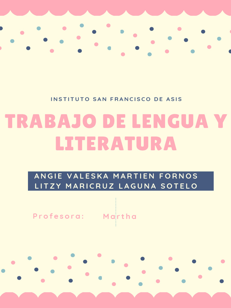 Lengua 2 | PDF