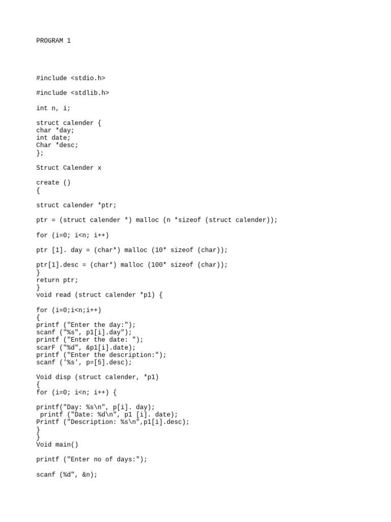 ds programs | PDF | Software Engineering | Discrete Mathematics