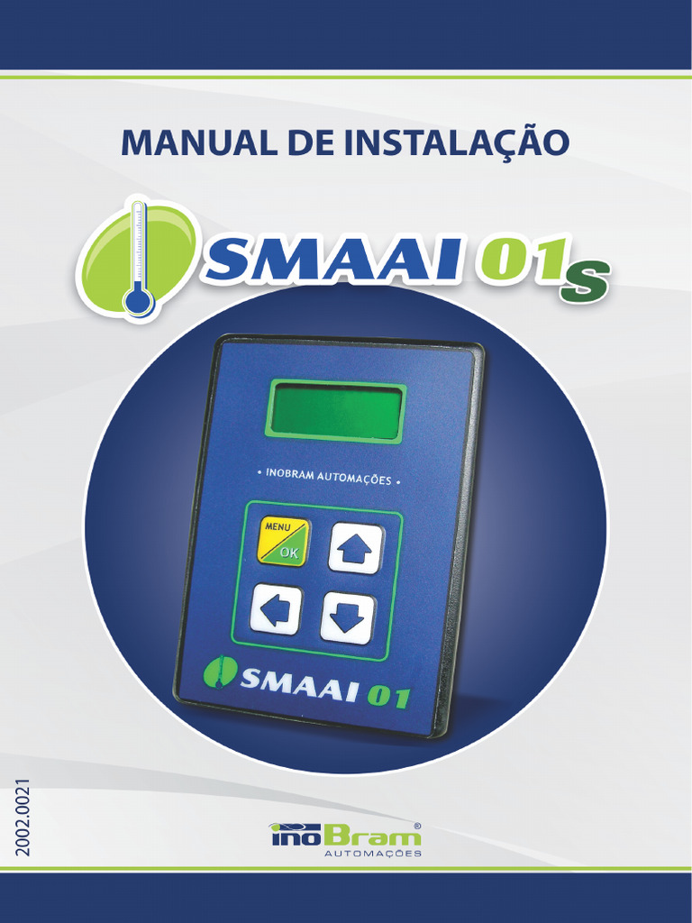 2002.0021 InoBram - Manual Técnico SMAAI-01S V.4 | PDF