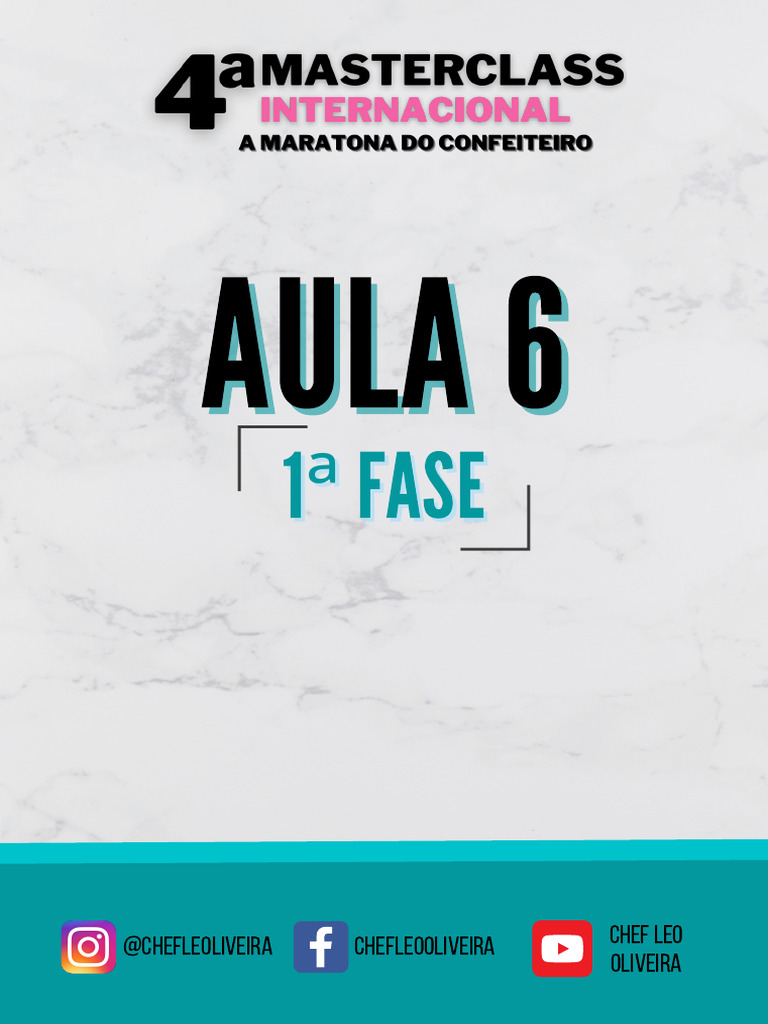 Material Complementar - Aula 6 | PDF