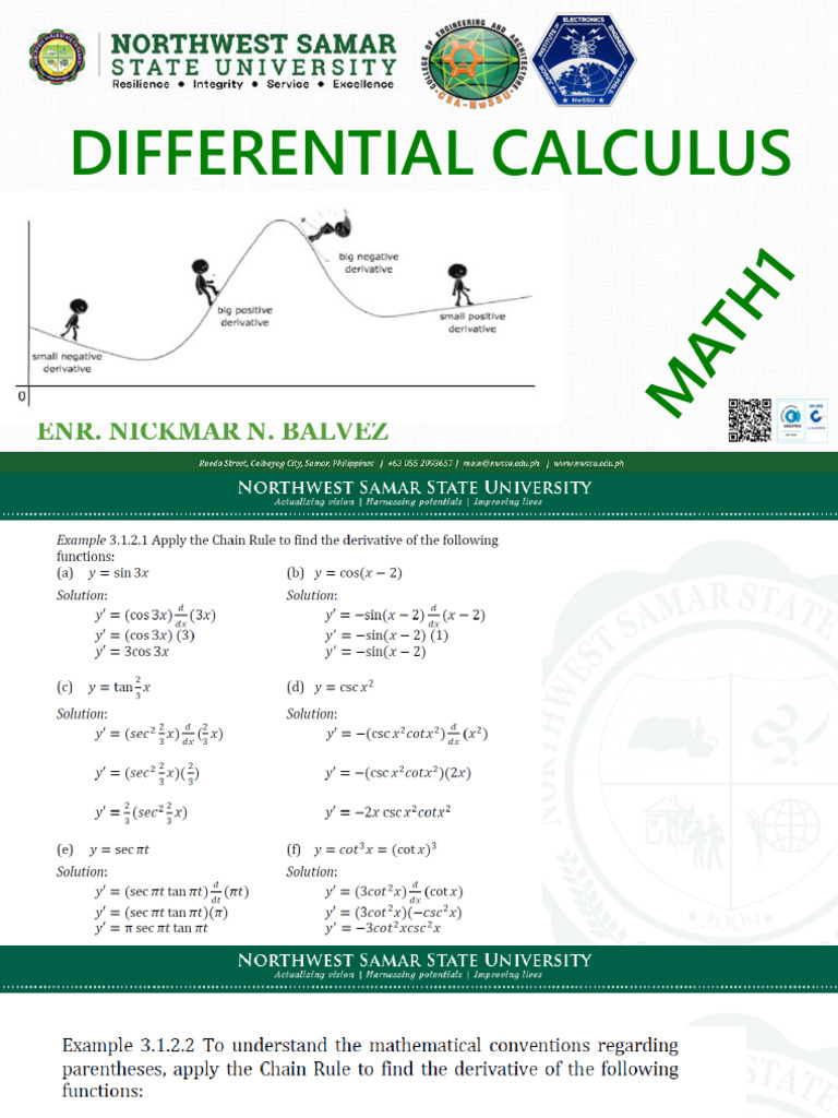 Differential and Integral Calculus by Clyde E. Love | PDF