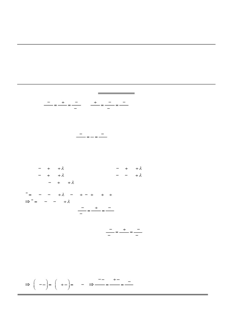 Maths Class Xii Chapter 11 Three Dimensional Geometry Practice Paper 11 Answers | PDF | Line ...