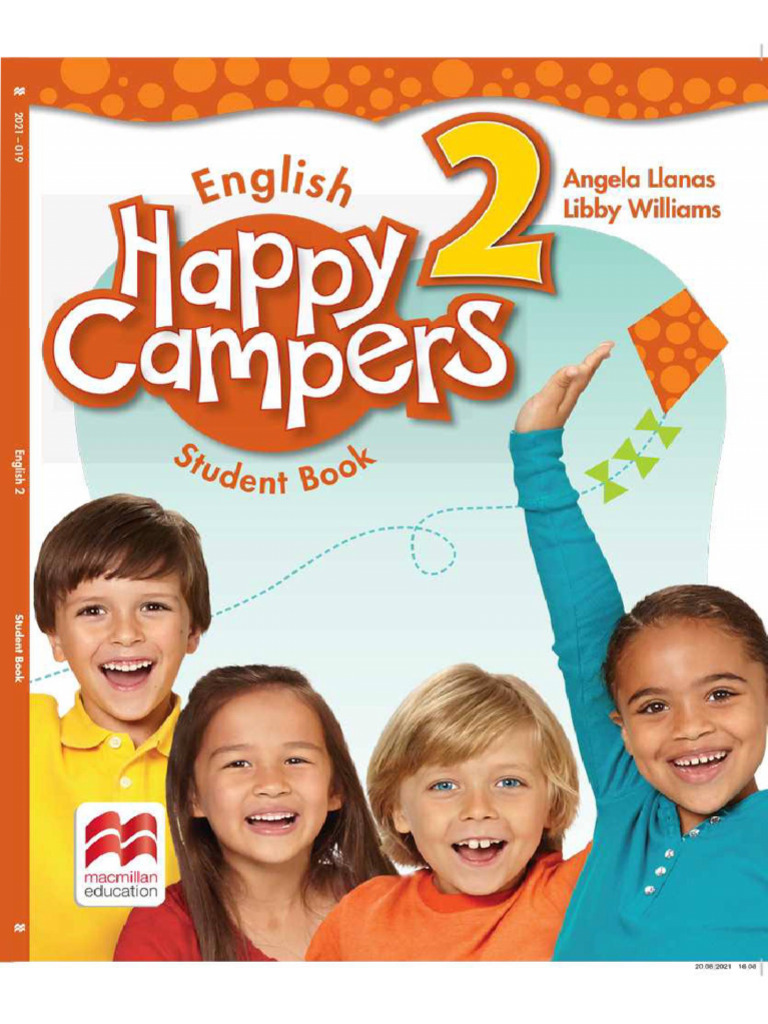 Happy Campers 2 Teacher's Guide PDF | PDF