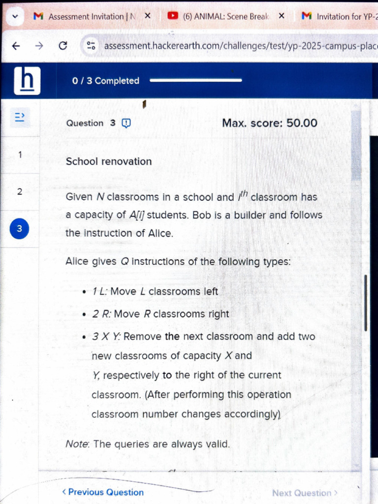 Classroom Management Challenge | PDF