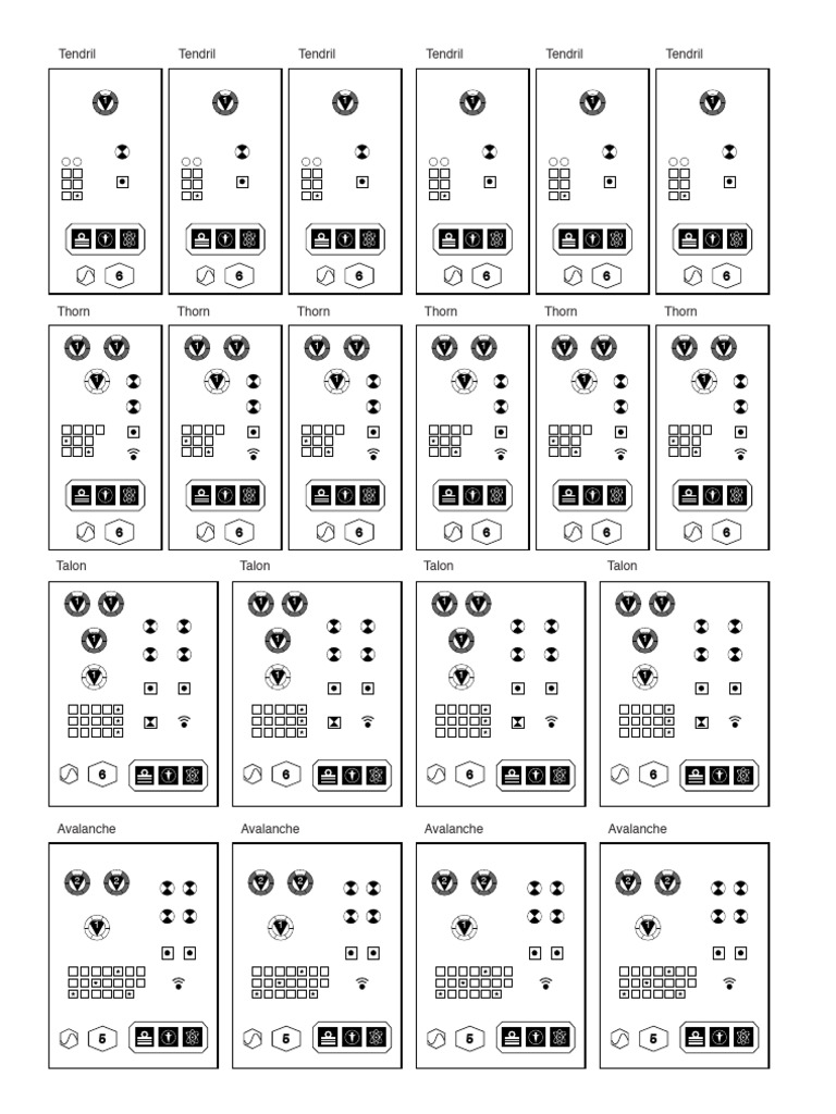shadow br full thrust 0001 | PDF