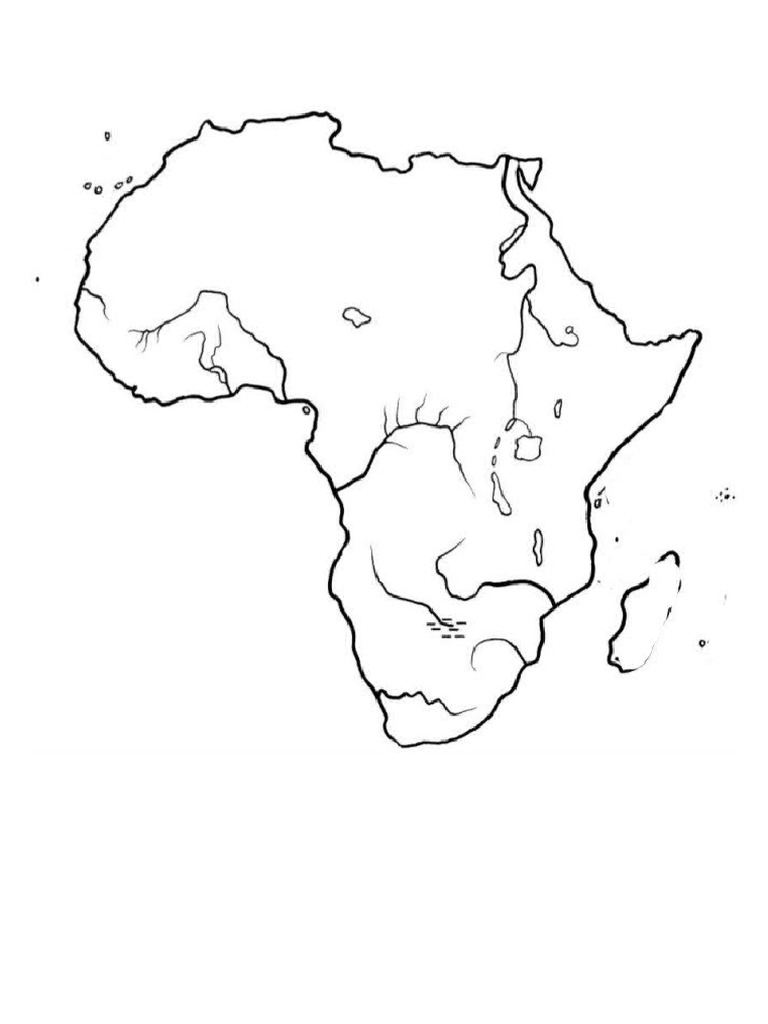 GEO Slepá Mapa | PDF