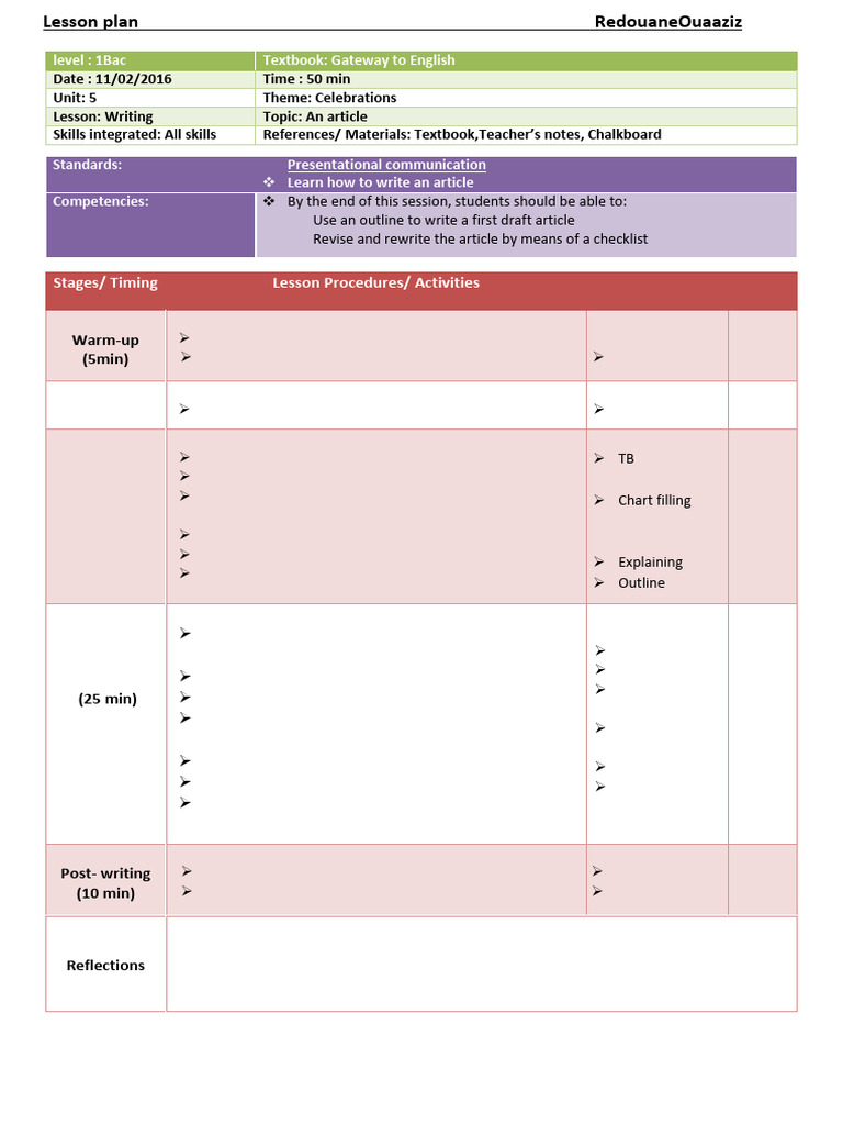 Writing Skills for High Schoolers | PDF | Behavior Modification | Cognition