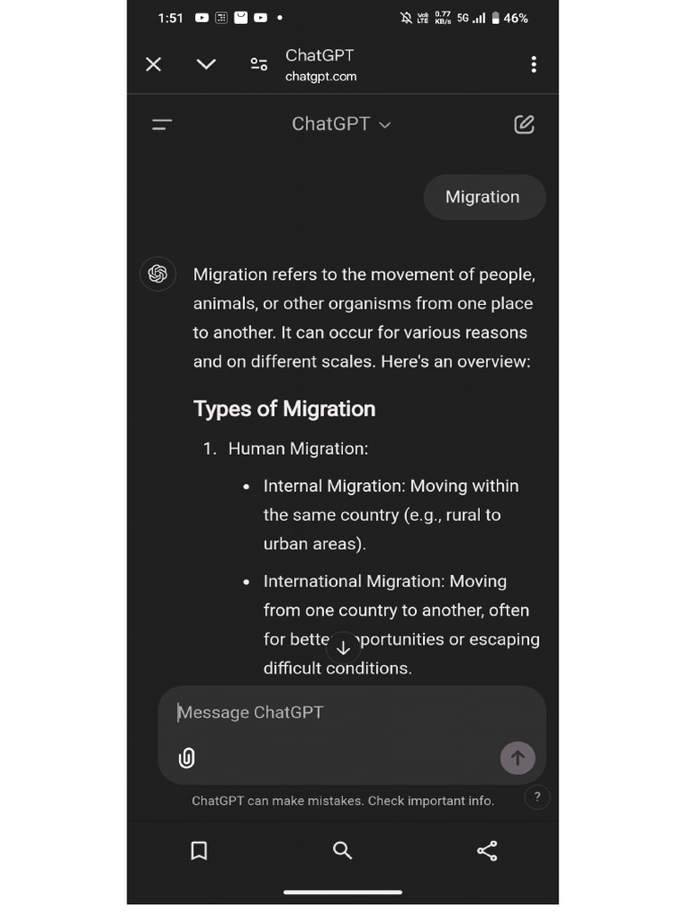 MIGRATION | PDF