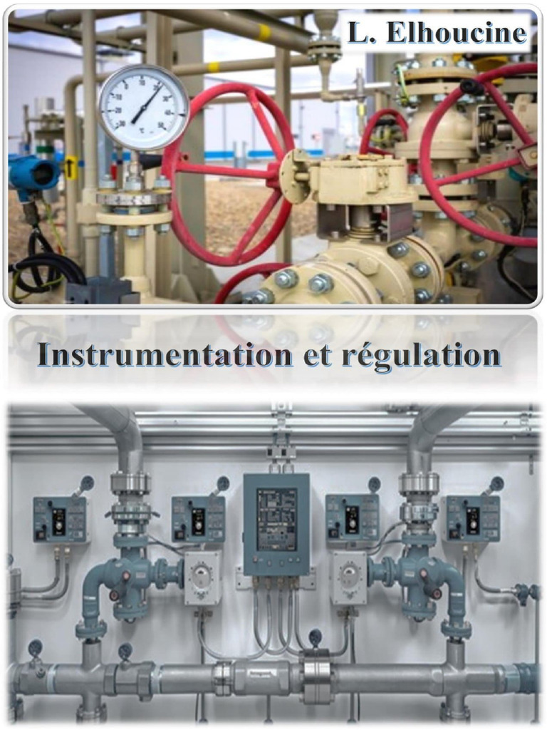 Instrumentation Et Régulation | PDF