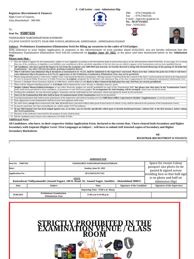 Hc.vaishu Call Later | PDF