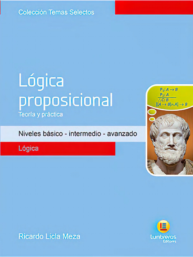 Lógica Proposicional | PDF