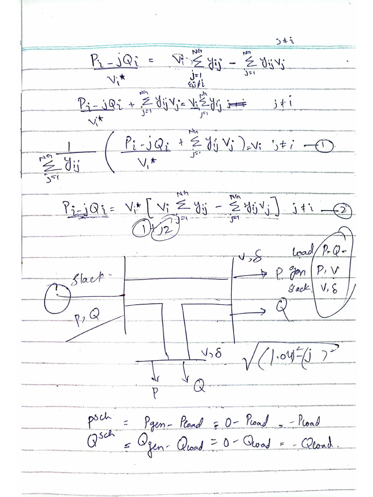 Load Flow | PDF