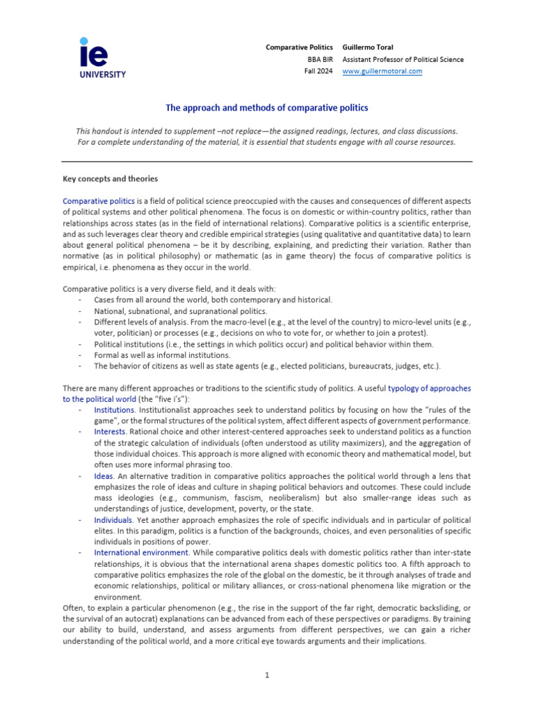 All handouts collated | PDF | Linear Regression | State (Polity)