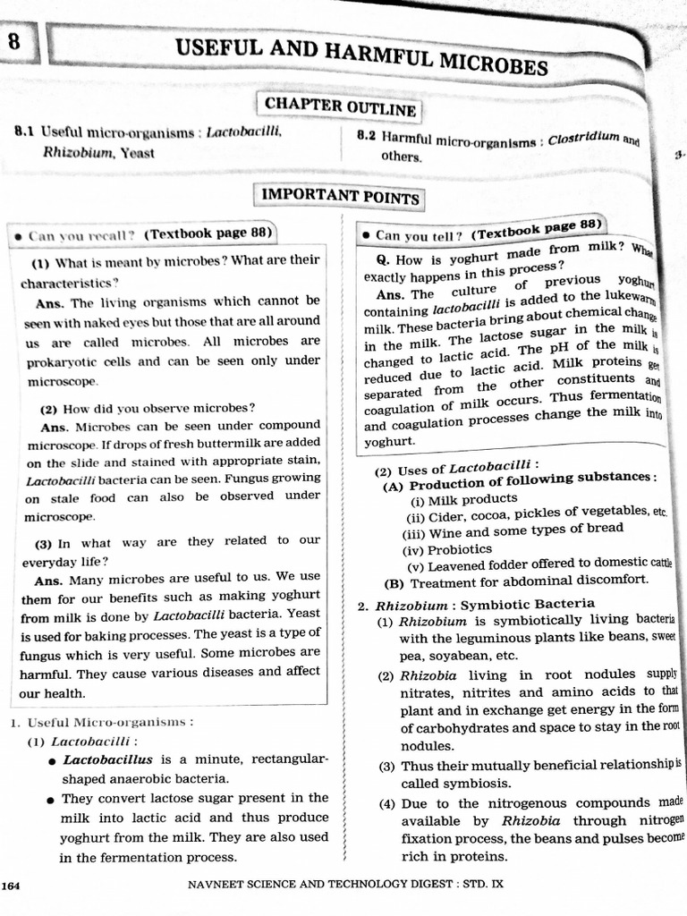 9th-science2-lesson-8 | PDF
