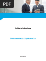 Przewodnik Po Aplikacji Pluxee | PDF