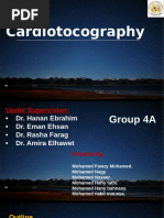 CTG Interpretation Fully Explained | PDF | Childbirth | Human Pregnancy