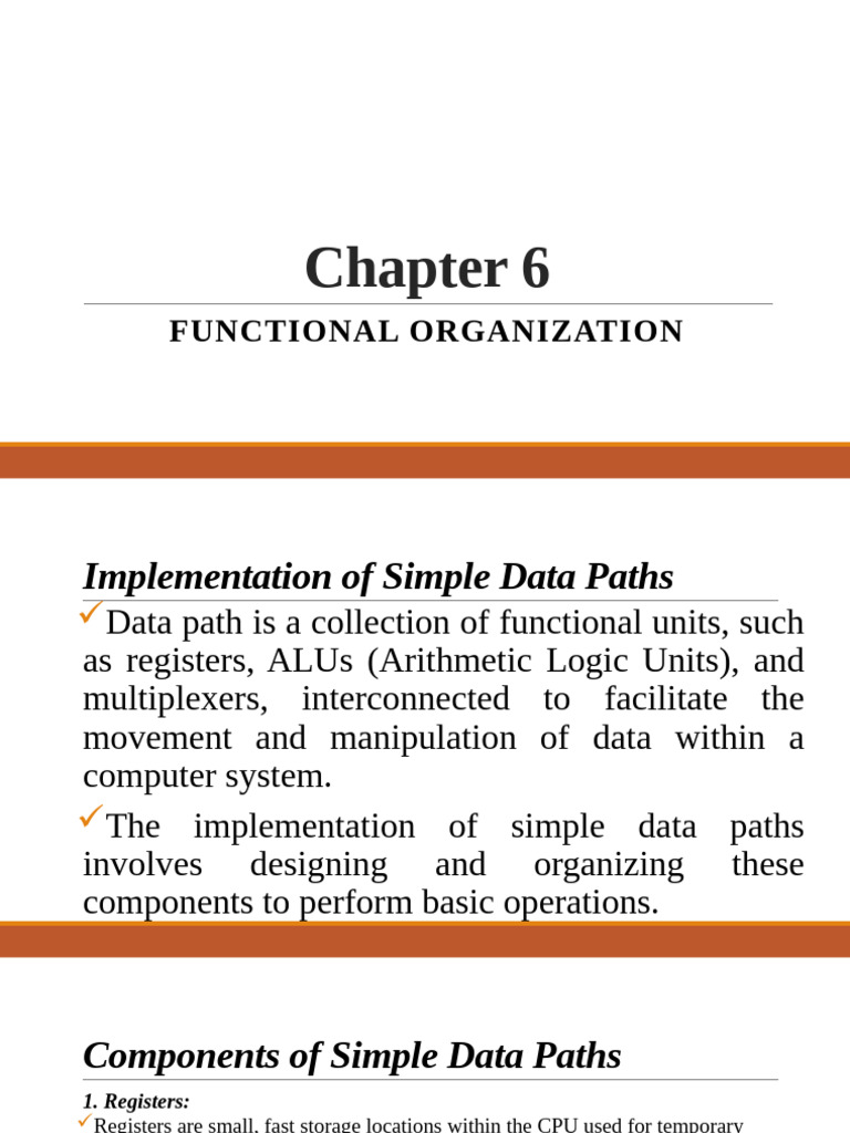 Chapter 6 | PDF | Central Processing Unit | Parallel Computing